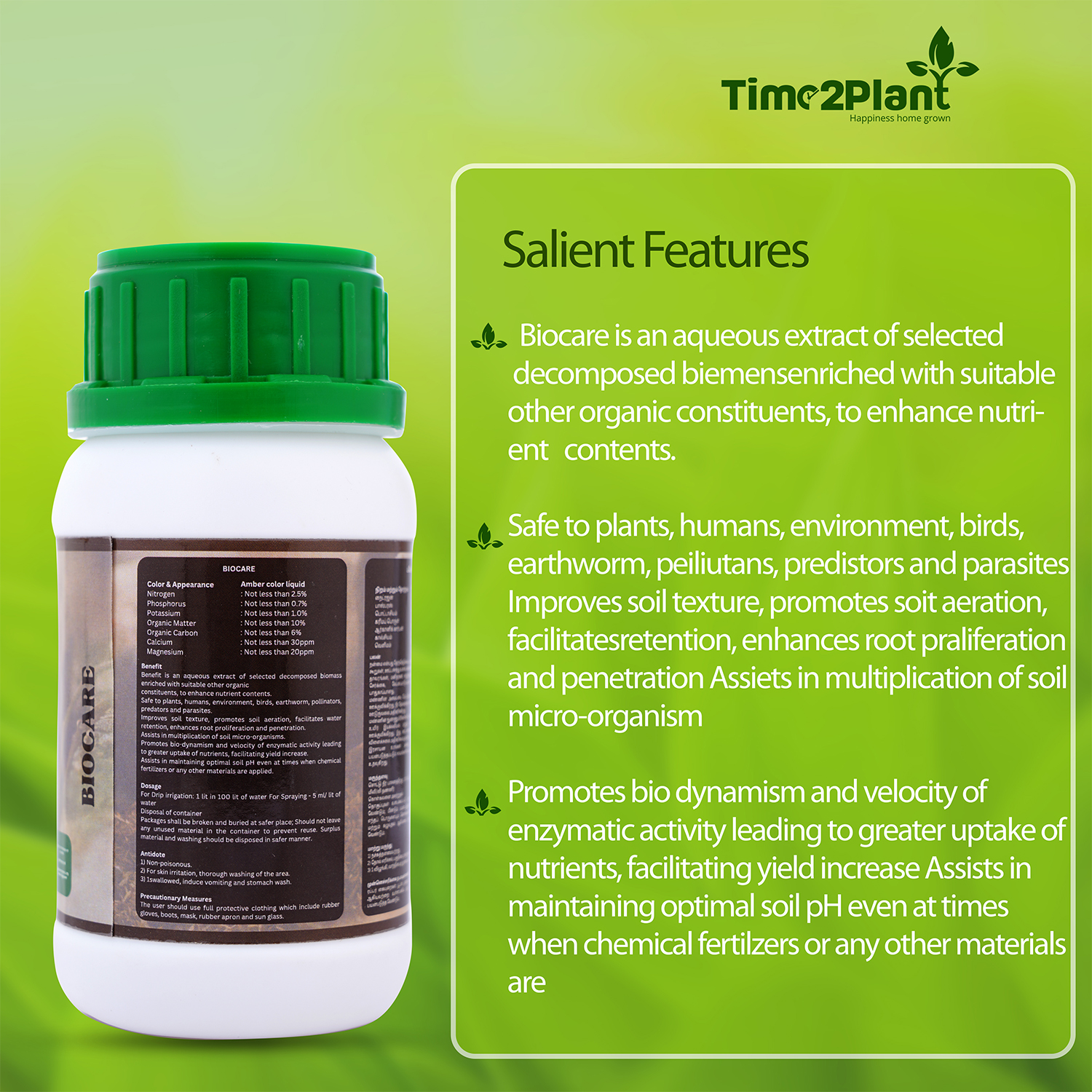 Bio Care – NPK Supplement